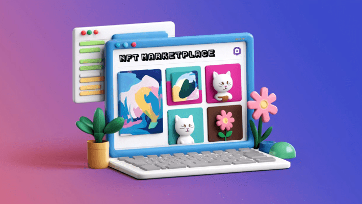 Exploring NFT Marketplace Development Services